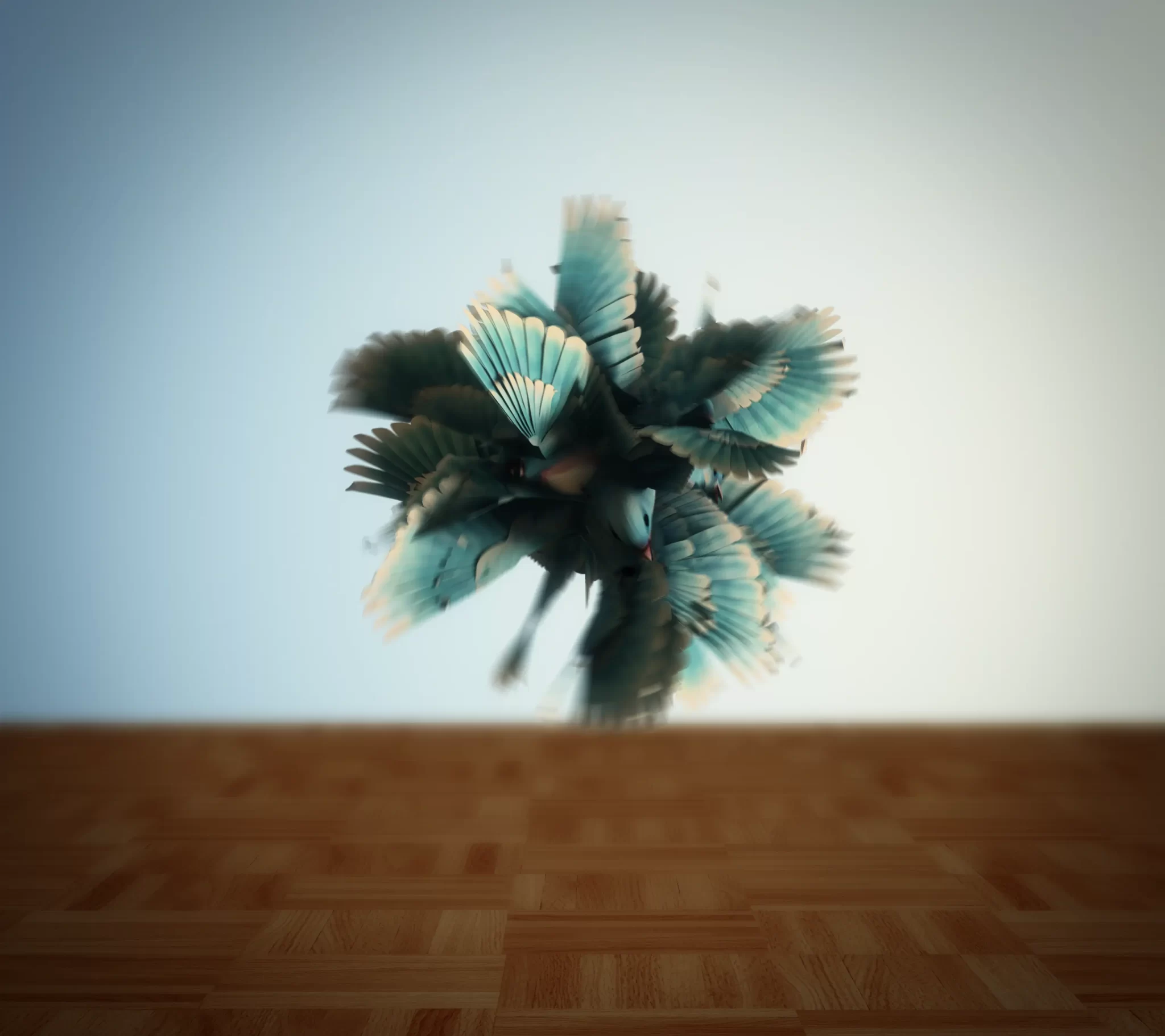 Happenstance - Animate Projects