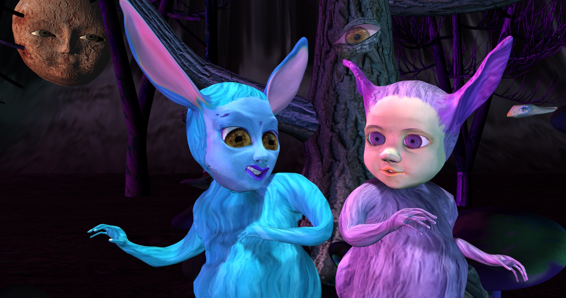 All that is solid:the third Animate OPEN