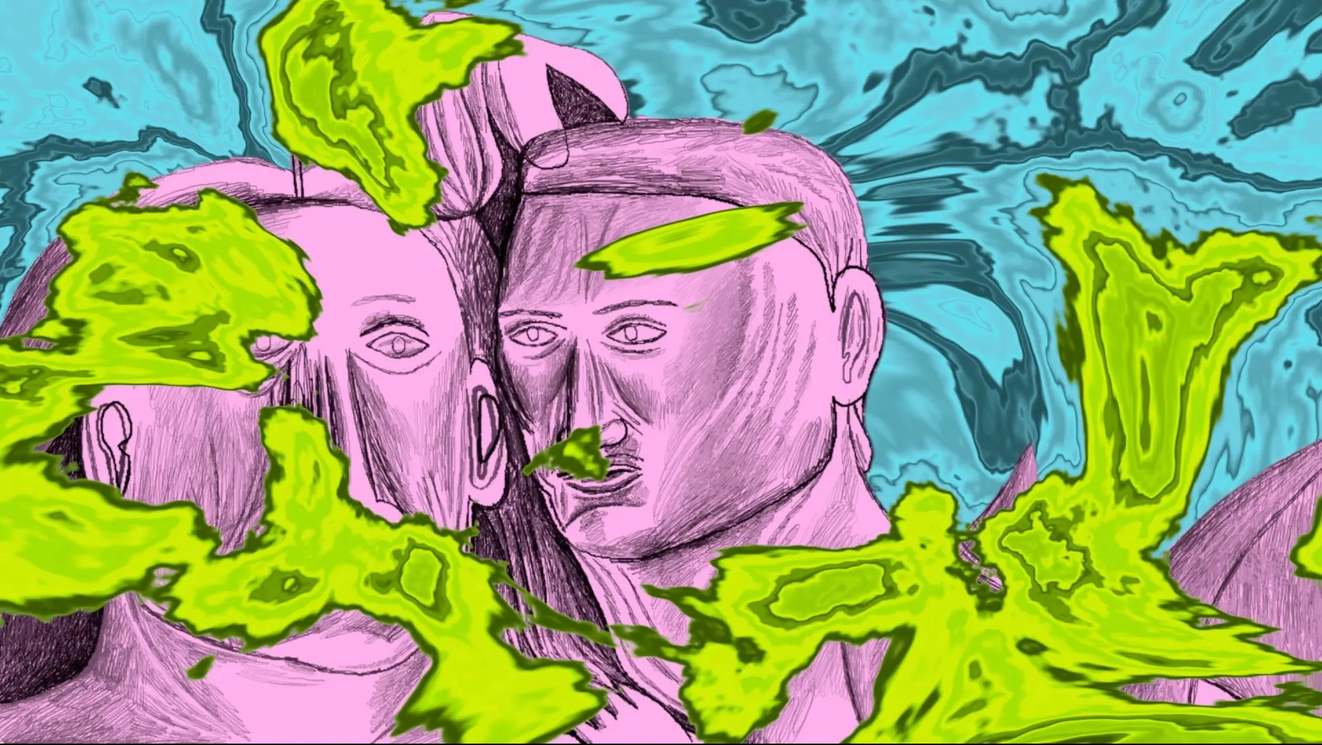 All that is solid:the third Animate OPEN